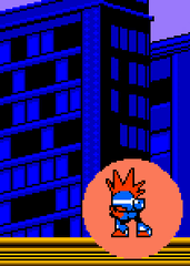 Blast Man - MegaManMaker Wiki