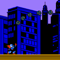 Blast Man - MegaManMaker Wiki