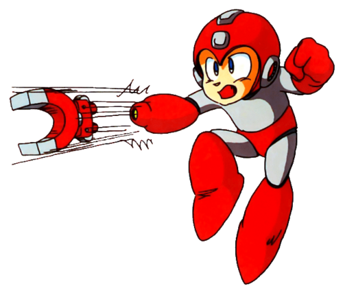 Magnet Missile - MegaManMaker Wiki