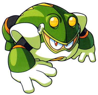 Toad Man - MegaManMaker Wiki