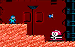 Scorch Wheel - MegaManMaker Wiki