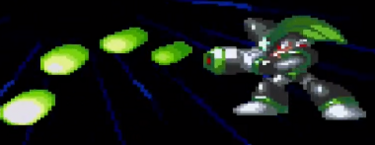 Wave Burner - MegaManMaker Wiki