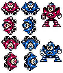 Plushies - MegaManMaker Wiki