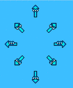 Arrows - MegaManMaker Wiki