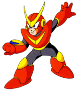 Quick Man - MegaManMaker Wiki
