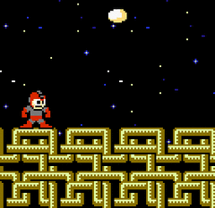 Scorch Wheel - MegaManMaker Wiki