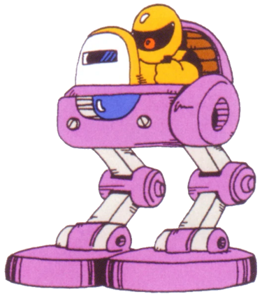 Sniper Joe - MegaManMaker Wiki