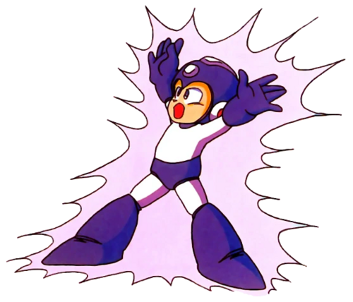 Flash Stopper - MegaManMaker Wiki