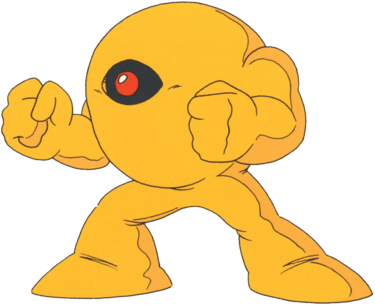 Yellow Devil - MegaManMaker Wiki
