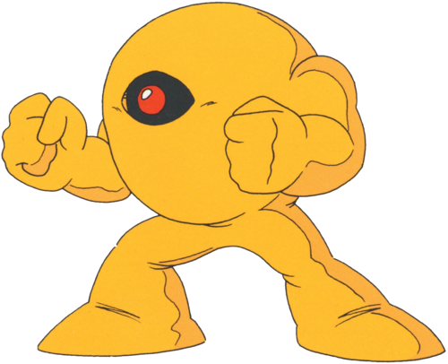 Yellow Devil - MegaManMaker Wiki