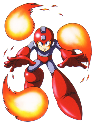 Scorch Wheel - MegaManMaker Wiki