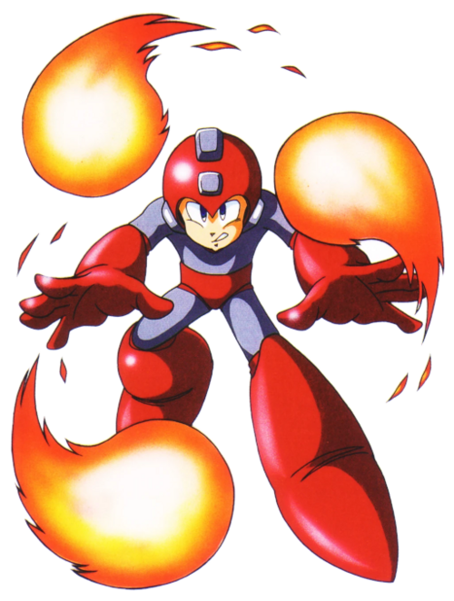 Scorch Wheel - MegaManMaker Wiki