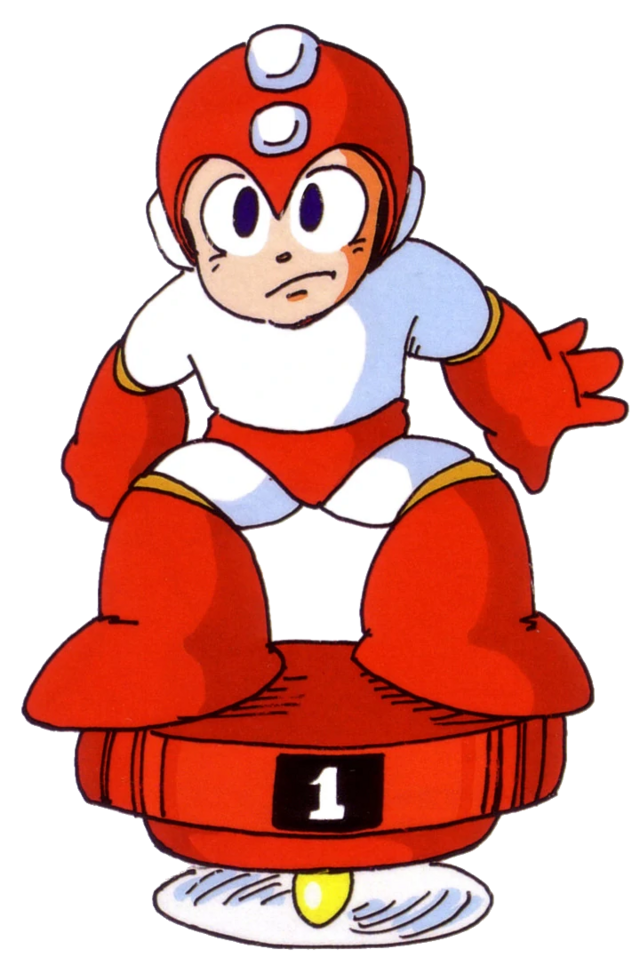Item-1 - MegaManMaker Wiki