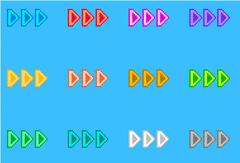 Arrows - MegaManMaker Wiki