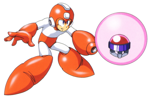 Danger Wrap - MegaManMaker Wiki