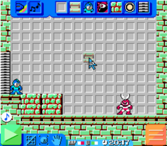 Level Builder - MegaManMaker Wiki