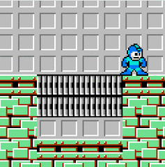 Boss Door - MegaManMaker Wiki