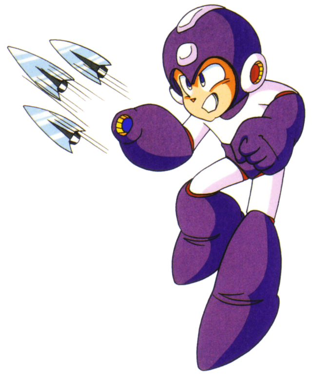Yamato Spear - MegaManMaker Wiki