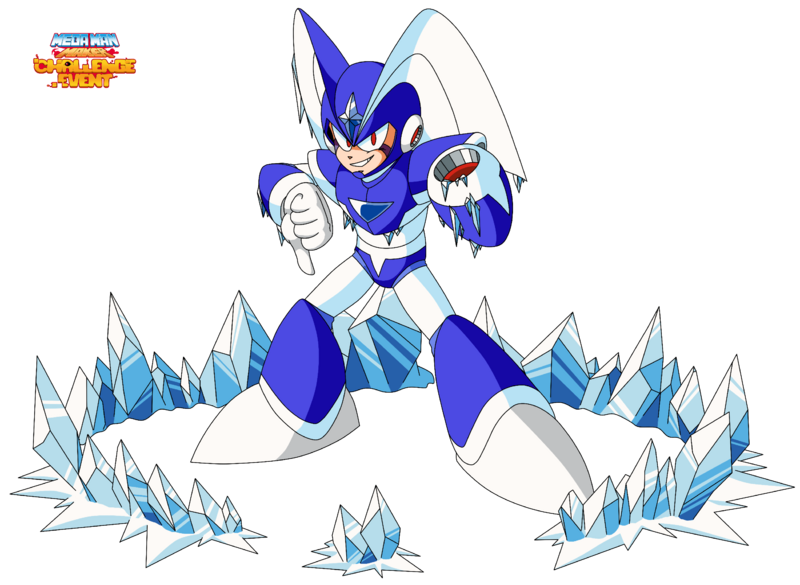 Challenge event/Cold Kings Awakening - MegaManMaker Wiki