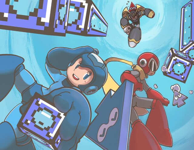 1.6.0 - MegaManMaker Wiki