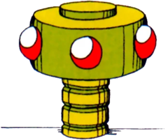 Screw Bomber - MegaManMaker Wiki