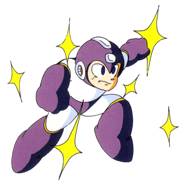 Time Stopper - MegaManMaker Wiki