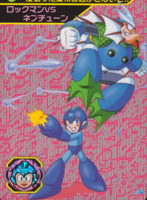 Spark Chaser - MegaManMaker Wiki