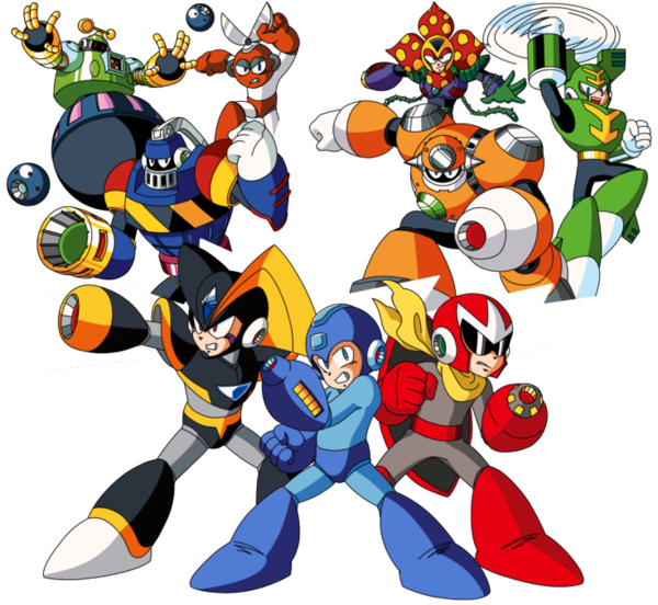 1.5.0 - MegaManMaker Wiki