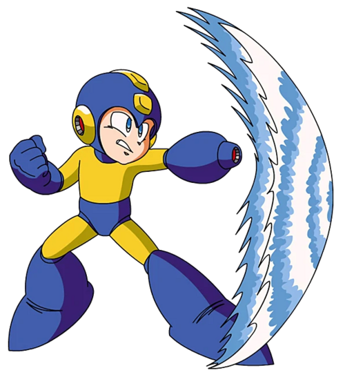 Mirror Buster - MegaManMaker Wiki