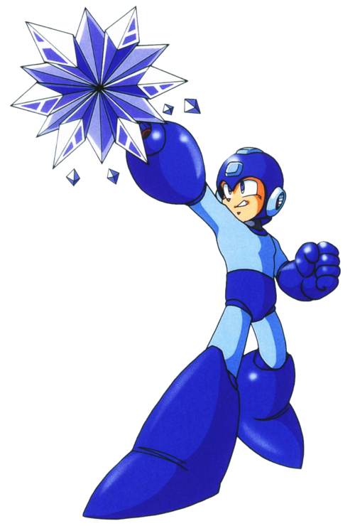 Freeze Cracker - MegaManMaker Wiki