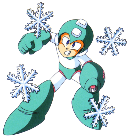 Blizzard Attack - MegaManMaker Wiki