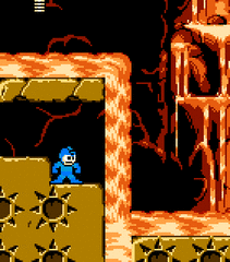 Lava - MegaManMaker Wiki