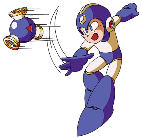 Ballade Cracker - MegaManMaker Wiki