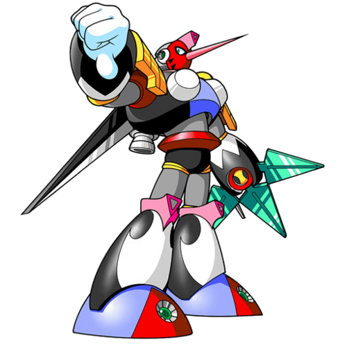 Tengu Man - MegaManMaker Wiki