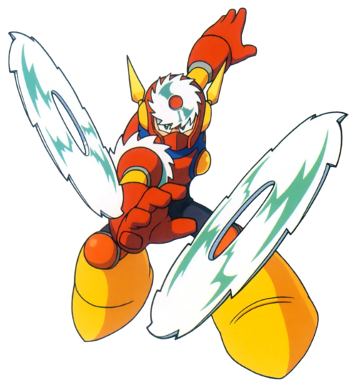 Metal Man - MegaManMaker Wiki