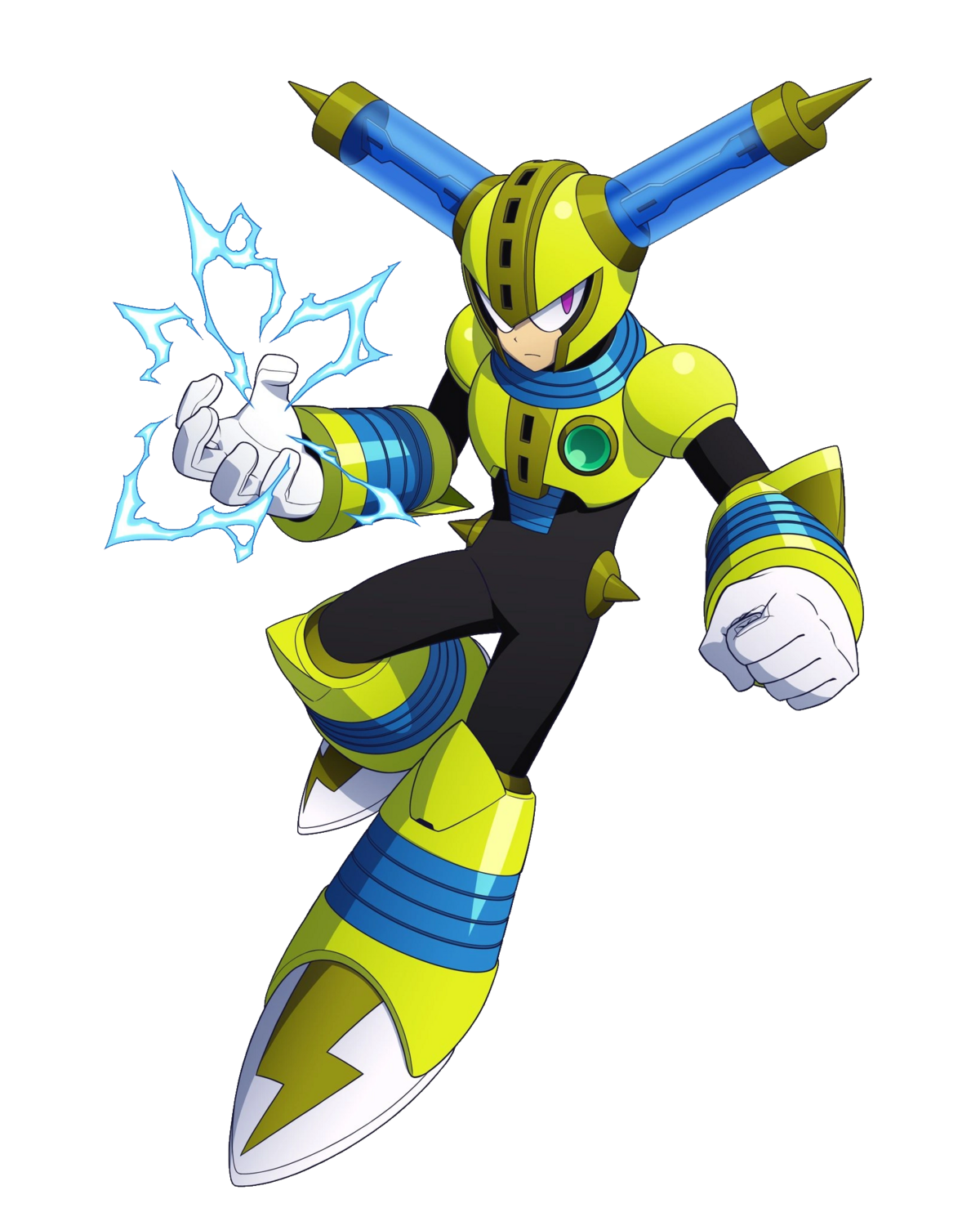 Fuse Man - MegaManMaker Wiki