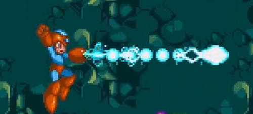 Thunder Claw - MegaManMaker Wiki