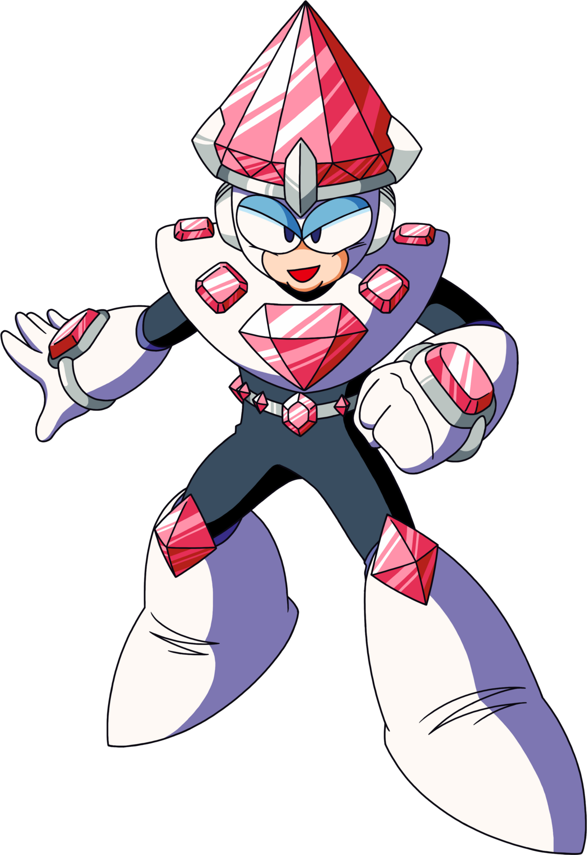 Jewel Man - MegaManMaker Wiki