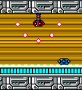 Screw Bomber - MegaManMaker Wiki
