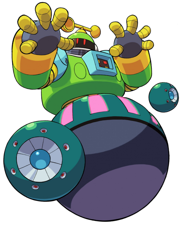 Astro Man - MegaManMaker Wiki