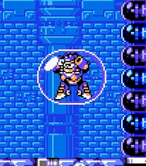 Burst Man - MegaManMaker Wiki