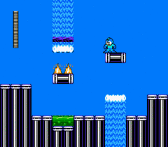 Water Fall Spawner - MegaManMaker Wiki