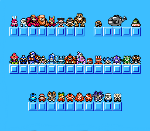 Plushies - MegaManMaker Wiki