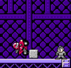 Nitro Man - MegaManMaker Wiki