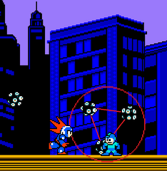 Blast Man - MegaManMaker Wiki