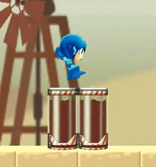 Oil Canister - MegaManMaker Wiki