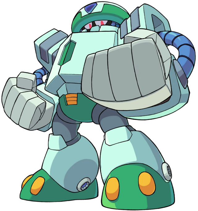 Cold Man - MegaManMaker Wiki