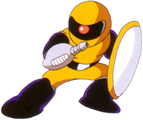 Sniper Joe - MegaManMaker Wiki