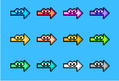 Arrows - MegaManMaker Wiki