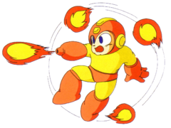 Fire Storm - MegaManMaker Wiki